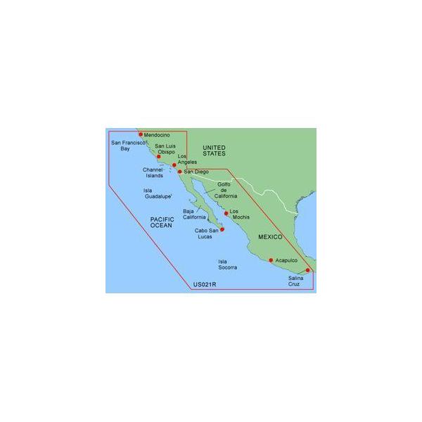 【商品名】Garmin(ガーミン) Bluechart MUS021R - California-Mexico - Garmin(ガーミン) Data Card【カテゴリー】スポーツ・レジャー【メーカー】Garmin(ガーミン)