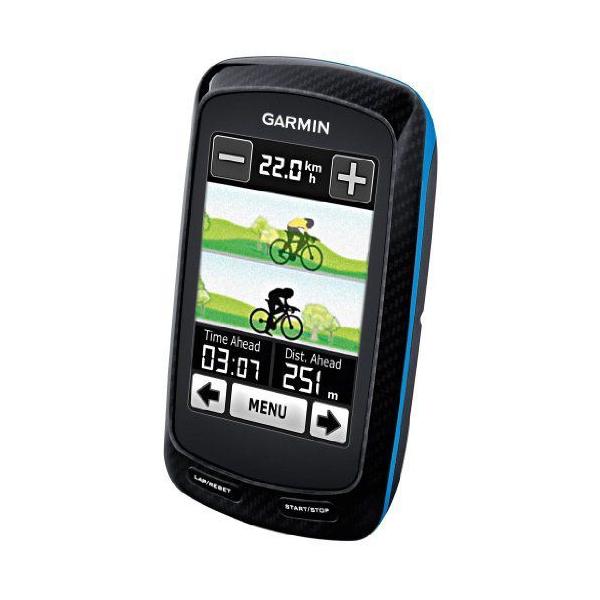 【商品名】Garmin(ガーミン) Edge 800 Touchscreen GPS Bike Computer bundle with bike mounts， HRM， Speed/Cadence Sensor【カテゴリー】スポーツ・レ...