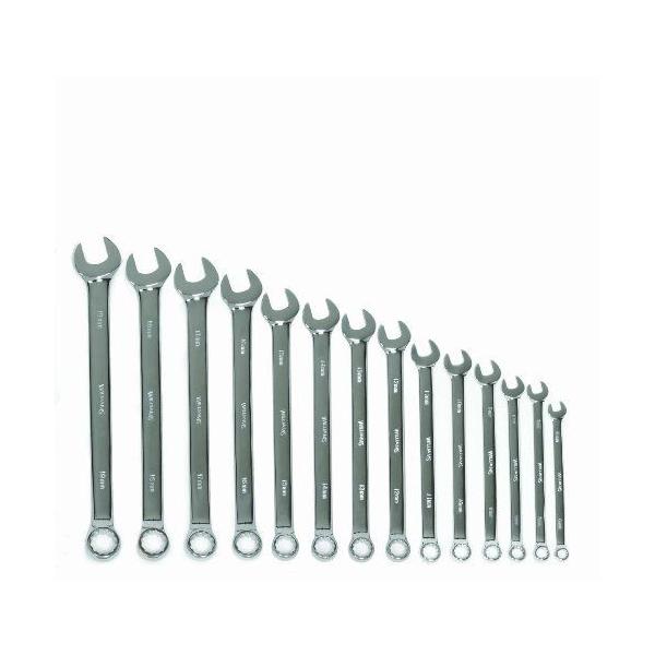 【商品名】 Snap-onスナップオン Industrial Brand JH Williams 11013 14-Piece Metric Combination Wrench Set 【カテゴリー】DIY・工具 【メーカー】Snap-o...