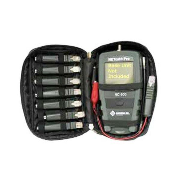 【商品名】 Greenleeグリーンリー NC-510 NETcat Pro Accessory Kit 【カテゴリー】DIY・工具 【メーカー】Greenlee(グリーンリー)