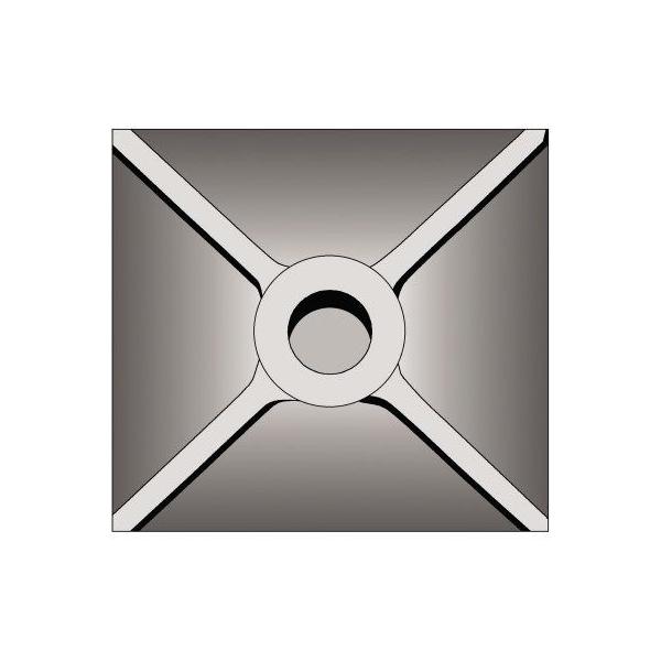 【商品名】 Boschボッシュ HS1828 5-InchX 5-Inch Tamper Plate (Requires Seperate Shank) 【カテゴリー】DIY・工具 【メーカー】Bosch(ボッシュ)