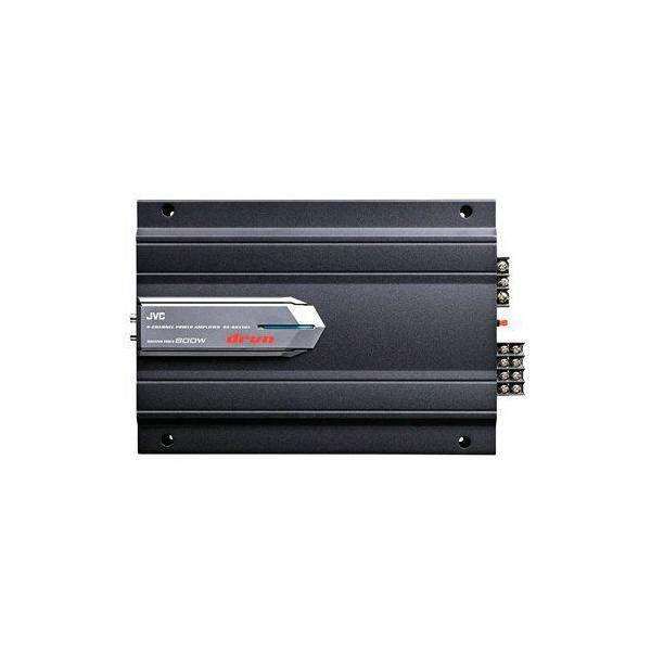 【商品名】New Ksax3104 Bridgeable 4 Channel Class Ab Power Amplifier 800w Maximum Frequency by JVC Mobile【カテゴリー】スポーツ・レジャー：マリン...