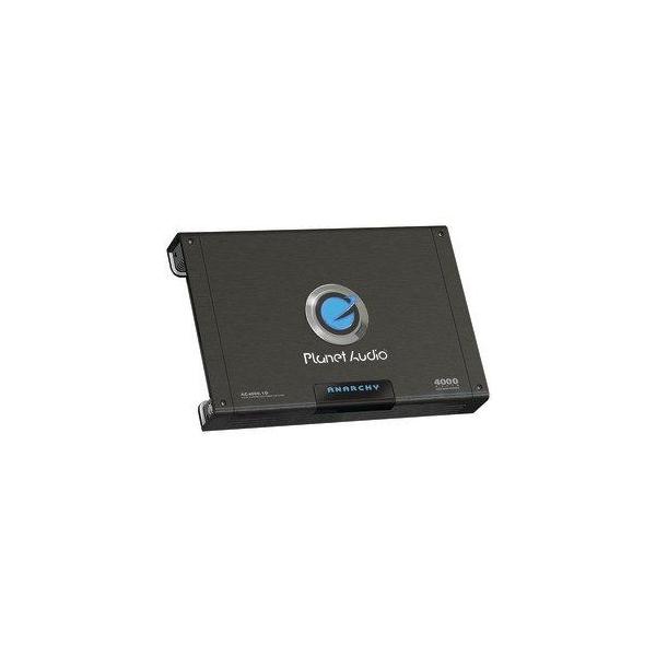 【商品名】PLANET AUDIO AC4000.1D ANARCHY CLASS D MONO AMPLIFIER (4000W MAX; 1500W X 1 @ 4_; 2000W X 1 @ 2_;【カテゴリー】スポーツ・レジャー：マ...