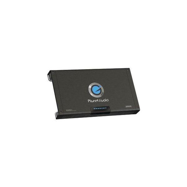 【商品名】PLANET AUDIO AC2600.2 ANARCHY MOSFET AMPLIFIER (2-CHANNEL; 2600W MAX; 1800W X 1 @ 4_ BRIDGED; 900W【カテゴリー】スポーツ・レジャー：...