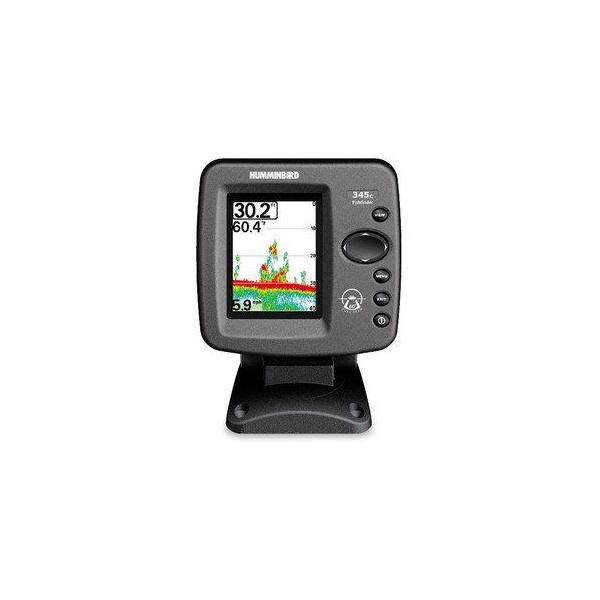 【商品名】HUM4076601 - HUMMINBIRD 345 COLOR 3.5” LCD【カテゴリー】スポーツ・レジャー：マリンオーディオ【ジャンル】