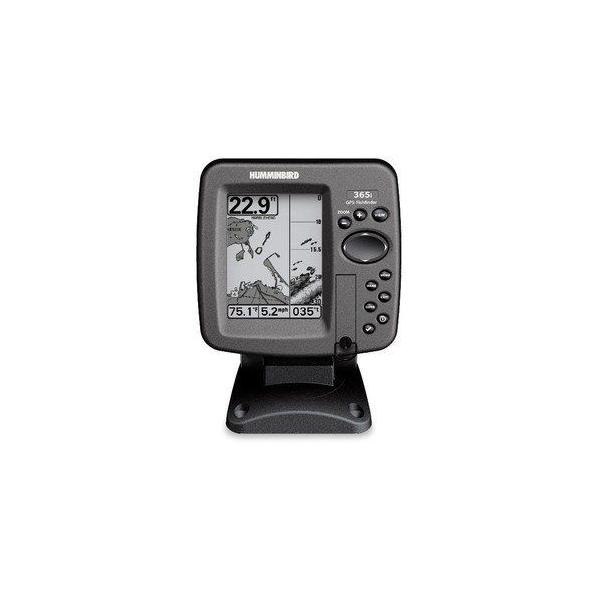 【商品名】HUM4076701 - HUMMINBIRD 365I 4” MONOCHROME【カテゴリー】スポーツ・レジャー：マリンオーディオ【ジャンル】