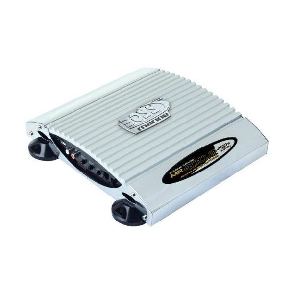 【商品名】2 Channel Mosfet Bridgeable Marine Power Amplifier【カテゴリー】スポーツ・レジャー：マリンオーディオ【ジャンル】