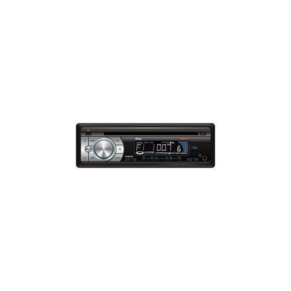 【商品名】Boss Car Video In-Dash Receiver Cd Am Fm Mp3 Front Aux-In Full Detachable 200 Watt Single Din【カテゴリー】スポーツ・レジャー：マリンオー...