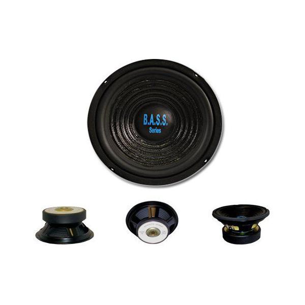 【商品名】Acoustic Audio 12PKG-BASS8 7800 Watt 8”High Performance Car Subwoofers【カテゴリー】スポーツ・レジャー：マリンオーディオ【ジャンル】