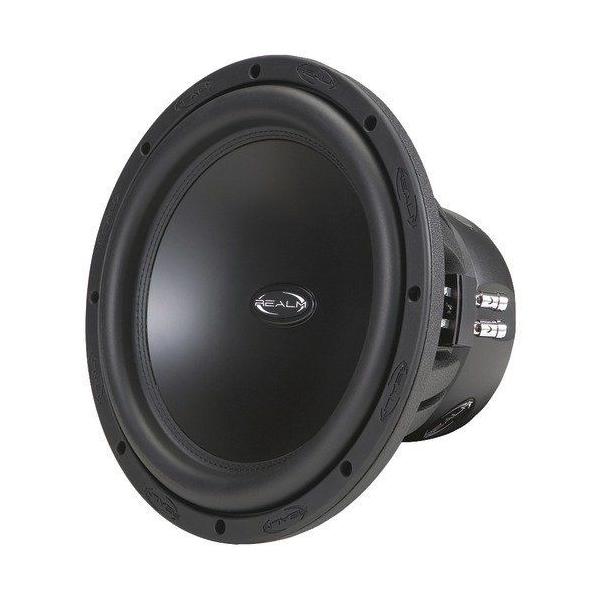 【商品名】Pro-Series Dual Voice Coil Subwoofer (12''; 2 ohms) - REALM BY SCOSCHE【カテゴリー】スポーツ・レジャー：マリンオーディオ【ジャンル】