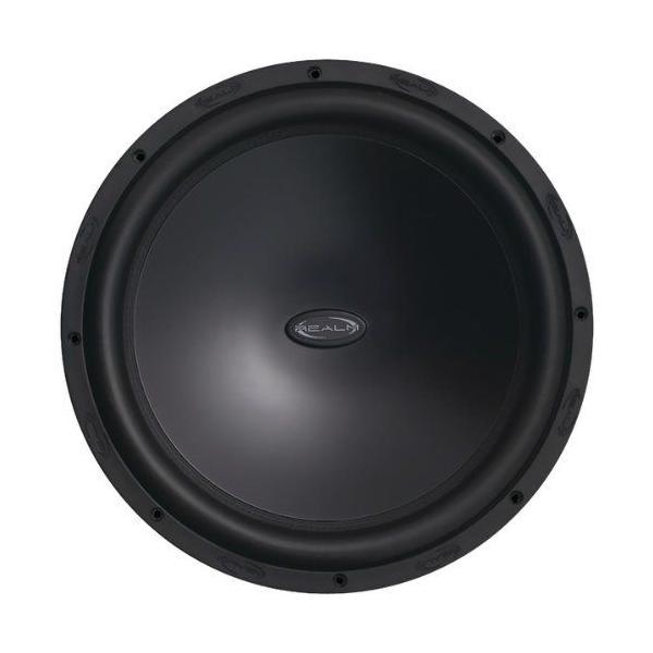 【商品名】Pro-Series Dual Voice Coil Subwoofer (15''; 4 ohms) - REALM BY SCOSCHE【カテゴリー】スポーツ・レジャー：マリンオーディオ【ジャンル】