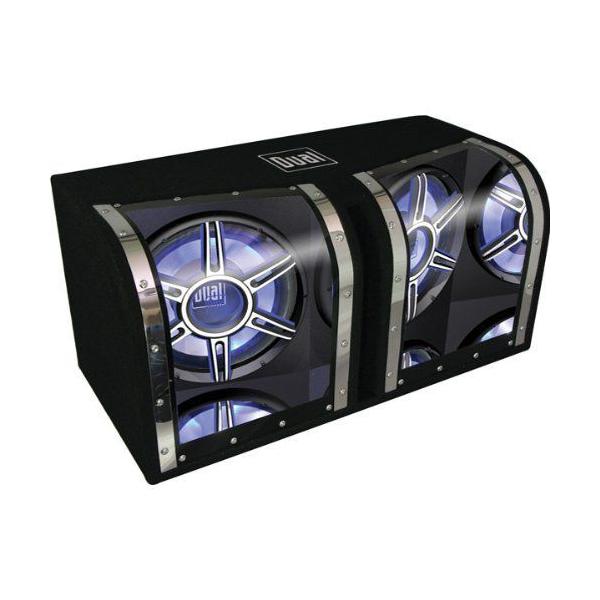 【商品名】12 1100-Watt Illumination Bandpass Subwoofers【カテゴリー】スポーツ・レジャー：マリンオーディオ【ジャンル】