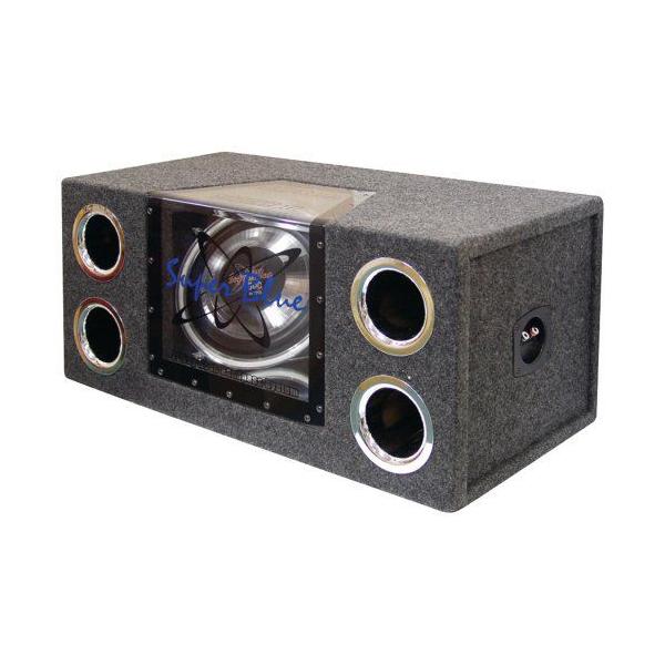 【商品名】PYRAMID BNPS122 DUAL BANDPASS SYSTEM WITH NEON ACCENT LIGHTING (12; 1200-WATT)【カテゴリー】スポーツ・レジャー：マリンオーディオ【ジャンル】