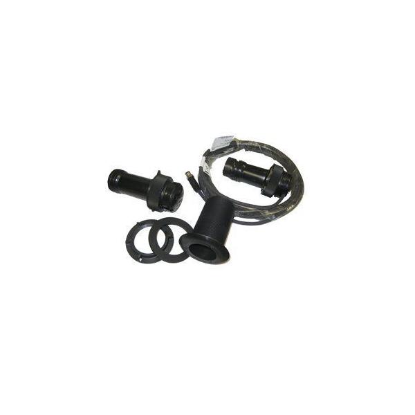 【商品名】Garmin AIRMAR DST800 Smart Sensor， thru-hull， Depth， Speed， Temp， 20ft， NMEA 2000【カテゴリー】スポーツ・レジャー：マリンオーディオ【ジャンル】