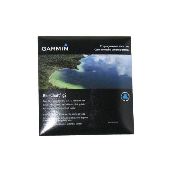 【商品名】Garmin BlueChart G2 Atlantic regular【カテゴリー】スポーツ・レジャー：マリンオーディオ【ジャンル】