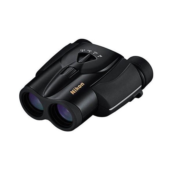 【商品名】Nikon(ニコン) Aculon 8-24x25mm Zoom 双眼鏡， Black 7334【カテゴリー】双眼鏡【メーカー】Nikon(ニコン)