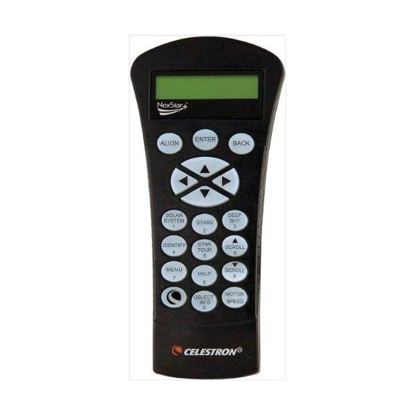 【商品名】Celestron(セレストロン) NexStar+ Hand Control， Azimuth NexStar SLT+LCM+SE+CPC 天体望遠鏡 93988【カテゴリー】天体望遠鏡【メーカー】Celestron(セレストロン)
