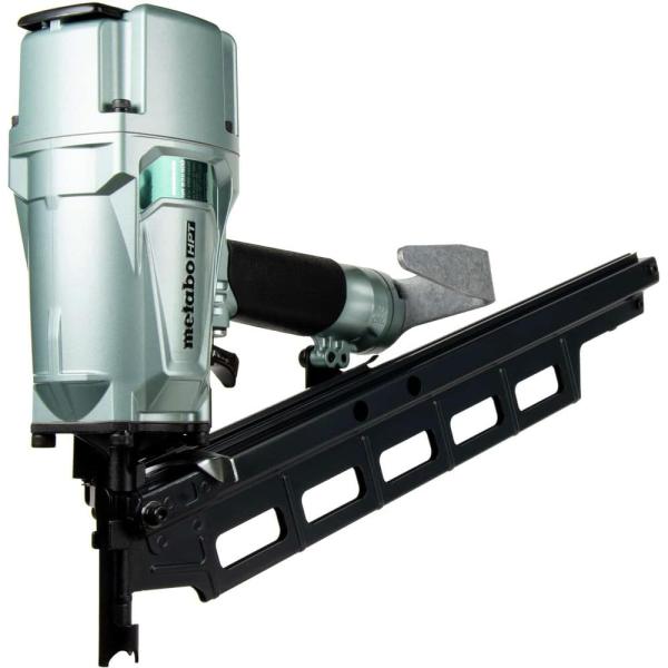 【商品名】Metabo HPT NR83A5 Round Head 2インチ to 3-1/4インチ Framing Nailer【カテゴリー】DIY・工具 【メーカー】Metabo HPT