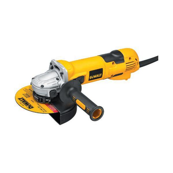 【商品名】DEWALT(デウォルト) D28140 6インチ High-Performance Small Angle Grinder【カテゴリー】DIY・工具 【メーカー】DEWALT(デウォルト)