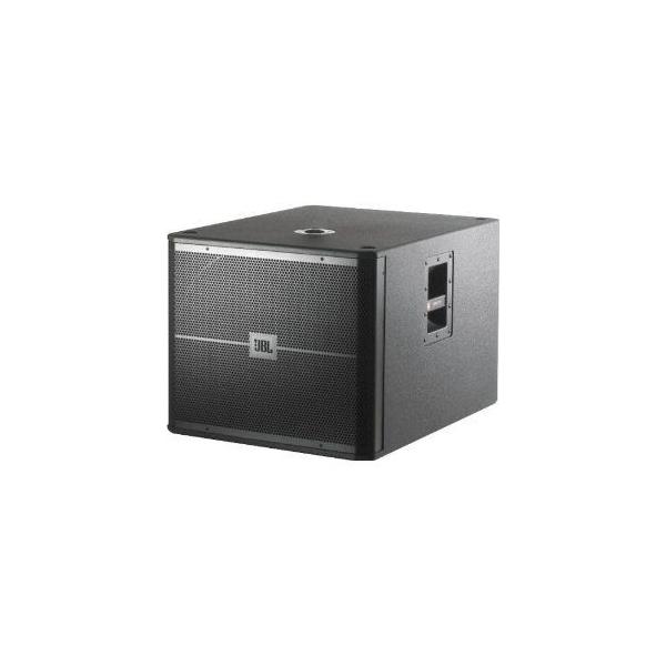 【商品名】JBL VRX918S-ブラック サブウーファー， 18”， 800W Continuous， Line Array， ブラック【カテゴリー】オーディオ機器【メーカー】JBL【分類】live