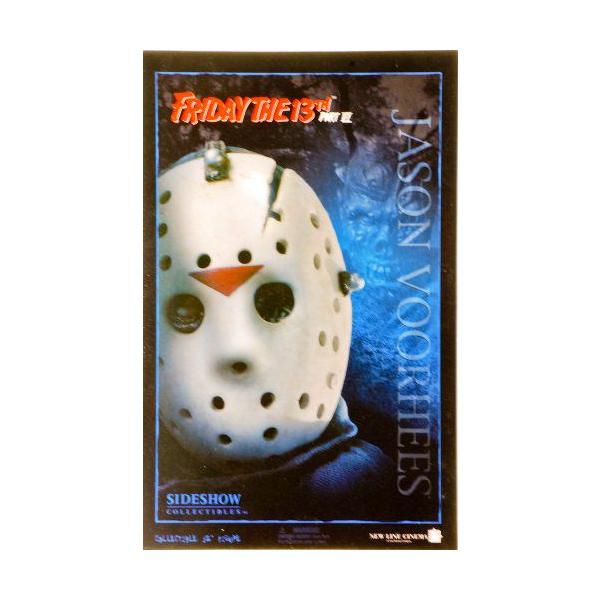【商品名】2004 - Sideshow Collectibles - ジェイソン ボーヒーズ - 13日の金曜日 Part 6 - 限定 Version - w/ Severed Arm - Only 750 Produced - 12 ...