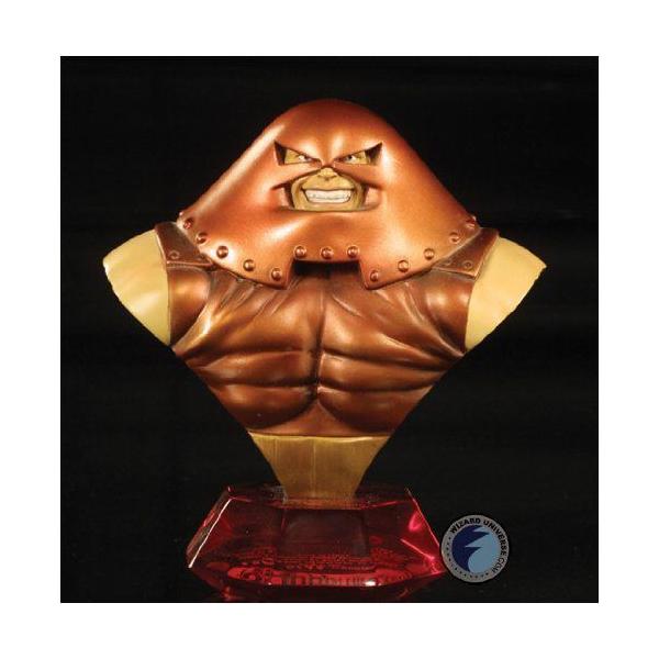 【商品名】Juggernaut (X-Men) Mini Bust by Bowen Designs!（Juggernaut (X-Men) Mini Bust by Bowen Designs!）【カテゴリー】X-メン(X-MEN)【メー...