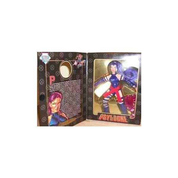 【商品名】Previews 限定 X-Men Famous Cover - サイロック (8 Inch フィギュア With Fabric Costume) Bnib（Previews Exclusive X-Men Famous Cove...