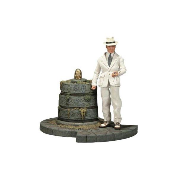 【商品名】Dr. Rene Belloq 限定 12” フィギュア インディ・ジョーンズ Sideshow Toys（Dr. Rene Belloq Exclusive 12” Figure Indiana Jones Sideshow T...