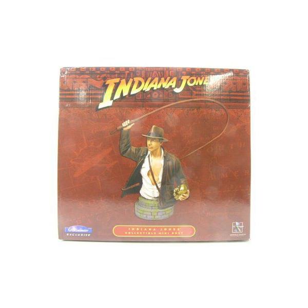 【商品名】インディ・ジョーンズ Mini Bust with Golden Idol（Indiana Jones Mini Bust with Golden Idol）【カテゴリー】インディ・ジョーンズ(Indiana Jones)【メーカ...