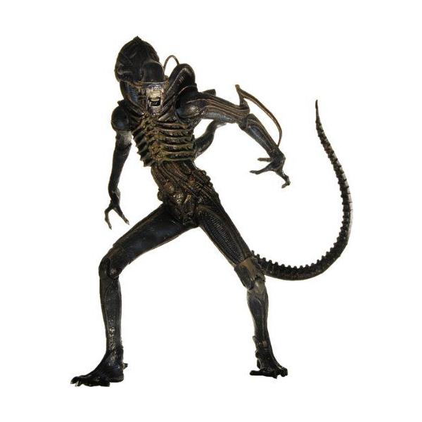 【商品名】エイリアンs Classic Warrior 9” フィギュア（Aliens Classic Warrior 9” Figure）【カテゴリー】エイリアン(Alien)【メーカー・ブランド】NECA