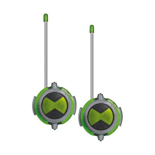 【商品名】Imc Toys-Ben 10 エイリアン Force Omnitrix Walkie Talkie（Imc Toys-Ben 10 Alien Force Omnitrix Walkie Talkie）【カテゴリー】エイリアン(...