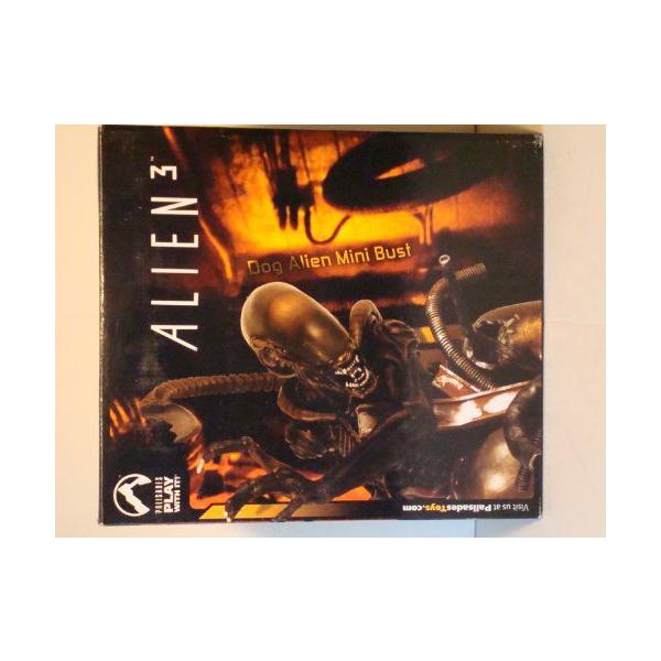 【商品名】エイリアン 3 Dog エイリアン Mini Bust（Alien 3 Dog Alien Mini Bust）【カテゴリー】エイリアン(Alien)【メーカー・ブランド】