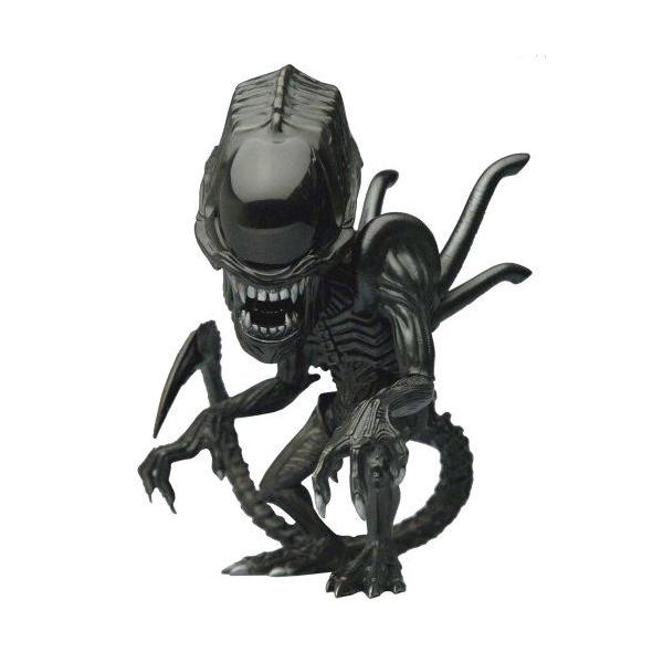 【商品名】ThreeB エイリアン Super Deformed Vinyl フィギュア（ThreeB Alien Super Deformed Vinyl Figure）【カテゴリー】エイリアン(Alien)【メーカー・ブランド】Plas...
