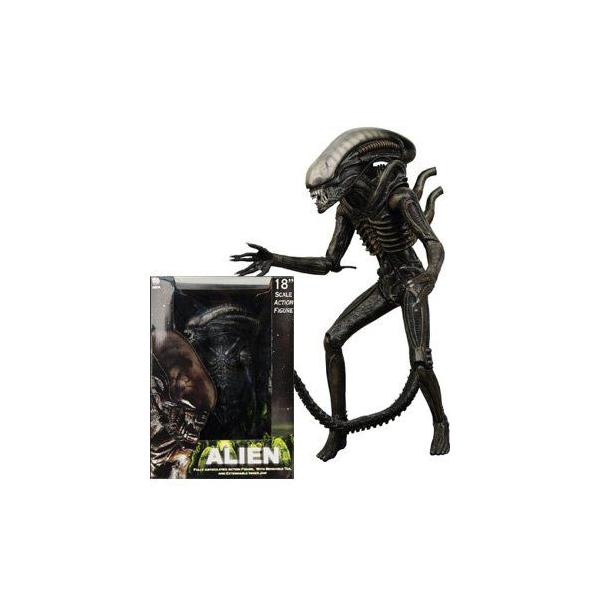 【商品名】Classic エイリアン 18-Inch アクション フィギュア（Classic Alien 18-Inch Action Figure）【カテゴリー】エイリアン(Alien)【メーカー・ブランド】Unknown