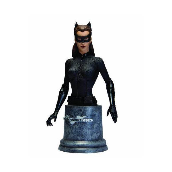 【商品名】DC Direct The ダークナイト Rises: キャットウーマン Bust（DC Direct The Dark Knight Rises: Catwoman Bust）【カテゴリー】キャットウーマン(Cat Woman)...