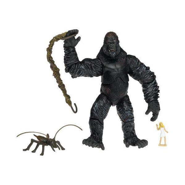【商品名】キングコング The 8th Wonder of the World アクション フィギュア Gripping Kong（King Kong The 8th Wonder of the World Action Figure Gr...