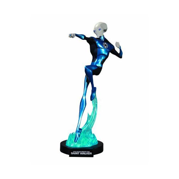 【商品名】DC Direct グリーンランタン: The Animated シリーズ: Saint Walker Statue（DC Direct Green Lantern: The Animated Series: Saint Walk...