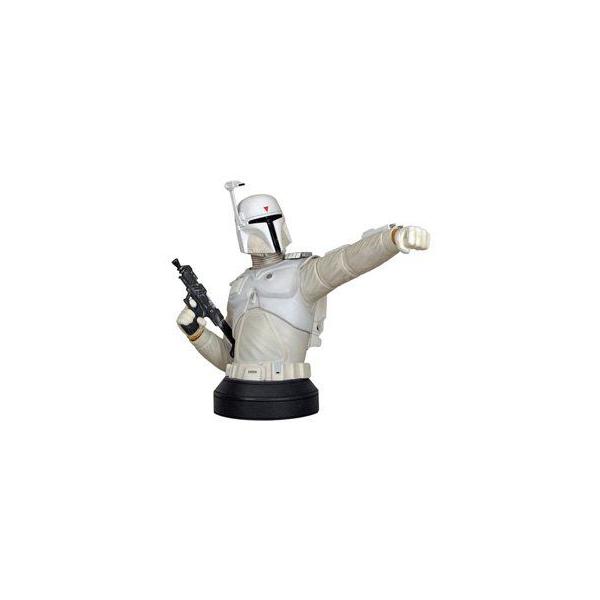 【商品名】Gentle Giant Ltd. 2009 SDCC San Diego Comic-Con 限定 スターウォーズ Mini Bust Boba Fett（Gentle Giant Ltd. 2009 SDCC San Dieg...