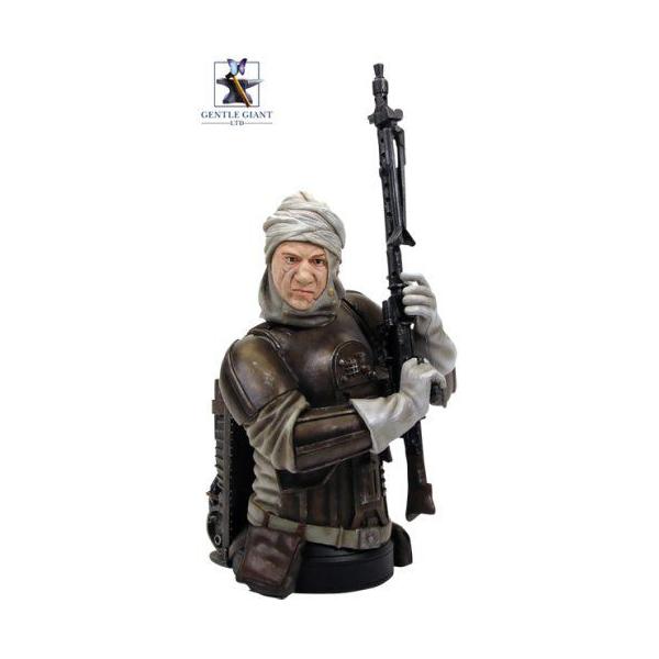【商品名】スターウォーズ Dengar Mini Bust（Star Wars Dengar Mini Bust）【カテゴリー】スターウォーズ(Star Wars)【メーカー・ブランド】Other