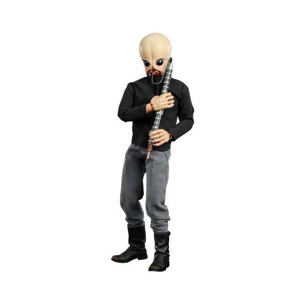 【商品名】スターウォーズ (1/6 Scale) Fully Poseable Figrin D'an フィギュア: Creatures Of スターウォーズ [JAPAN]（Star Wars (1/6 Scale) Fully Pose...