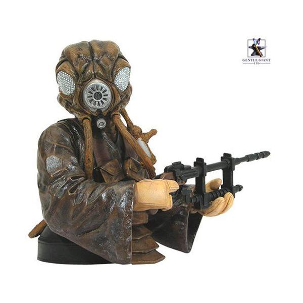 【商品名】スターウォーズ Zuckuss Mini Bust（Star Wars Zuckuss Mini Bust）【カテゴリー】スターウォーズ(Star Wars)【メーカー・ブランド】Other