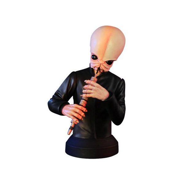 【商品名】スターウォーズ - Mini Bust : Tedn Dahai（Star Wars - Mini Bust : Tedn Dahai）【カテゴリー】スターウォーズ(Star Wars)【メーカー・ブランド】Gentle Giant