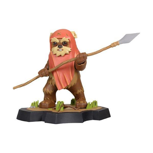 【商品名】スターウォーズ - Animated Maquette : Wicket W. Warrick（Star Wars - Animated Maquette : Wicket W. Warrick）【カテゴリー】スターウォーズ(St...