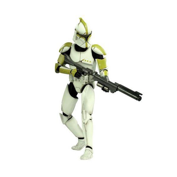 【商品名】スターウォーズ - 1/6 Scale Fully Poseable フィギュア: Militaries Of スターウォーズ [JAPAN]（Star Wars - 1/6 Scale Fully Poseable Figure...