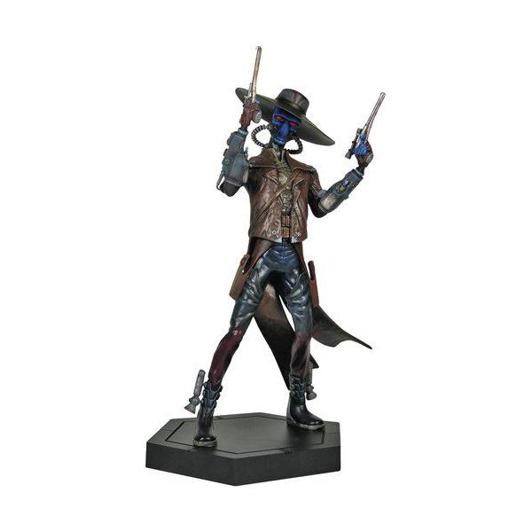 【商品名】スターウォーズ - Animated Maquette: Cad Bane [Clone Wars ver.]（Star Wars - Animated Maquette: Cad Bane [Clone Wars ver.]）【...