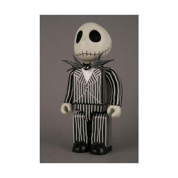 【商品名】The ナイトメアビフォアクリスマス: ジャック スケリントン - 400% Kubrick（The Nightmare Before Christmas: Jack Skellington - 400% Kubrick）【カテゴ...