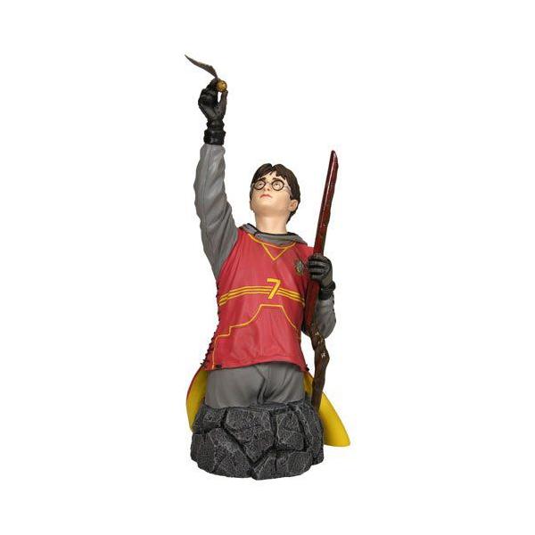 【商品名】ハリーポッター in Quidditch Gear Mini Bust（Harry Potter in Quidditch Gear Mini Bust）【カテゴリー】ハリーポッター(Harry Potter)【メーカー・ブランド...