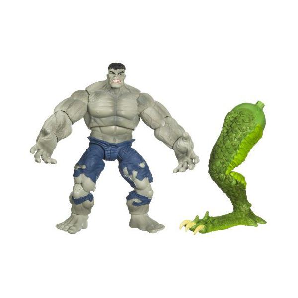 【商品名】Hasbro マーベル Legends ハルク(HULK) シリーズ [Build a Fin Fang Foom] アクション フィギュア Savage Grey ハルク(HULK)” or ”マーベル Legends Sava...