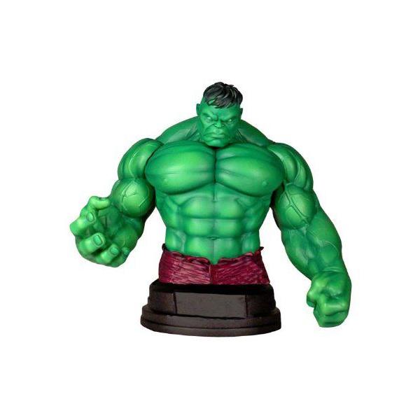 【商品名】Gentle Giant Studios ハルク(HULK) Mini-Bust（Gentle Giant Studios Hulk Mini-Bust）【カテゴリー】ハルク(HULK)【メーカー・ブランド】Gentle Giant
