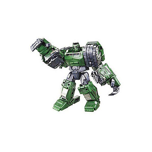 【商品名】マーベル トランスフォーマー Crossovers シリーズ 01 - ハルク(HULK) (Import)（Marvel Transformers Crossovers Series 01 - Hulk (Import)）【カテ...